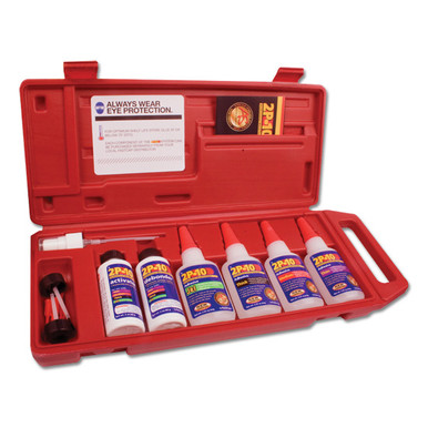 2P-10 Kit Adhesive System