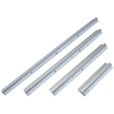SafeCut Ruler - 1'