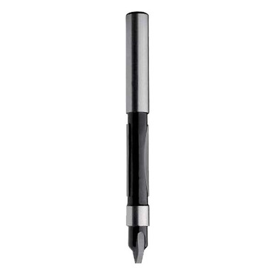 Contractor Panel Pilot Bit, 1/2-inch Diameter, 1/4-inch Shank