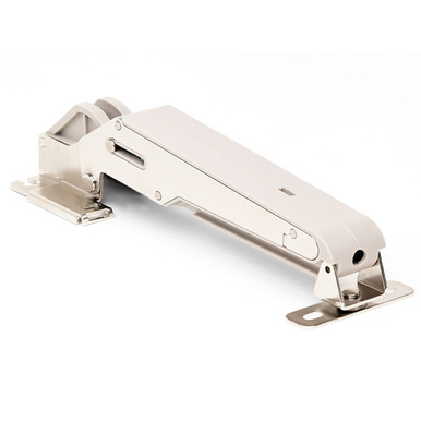 Aileron System: Lift Assist + Soft-Close; Top Opening