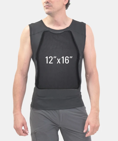 THE URBAN - IIIA Bulletproof Hoodie