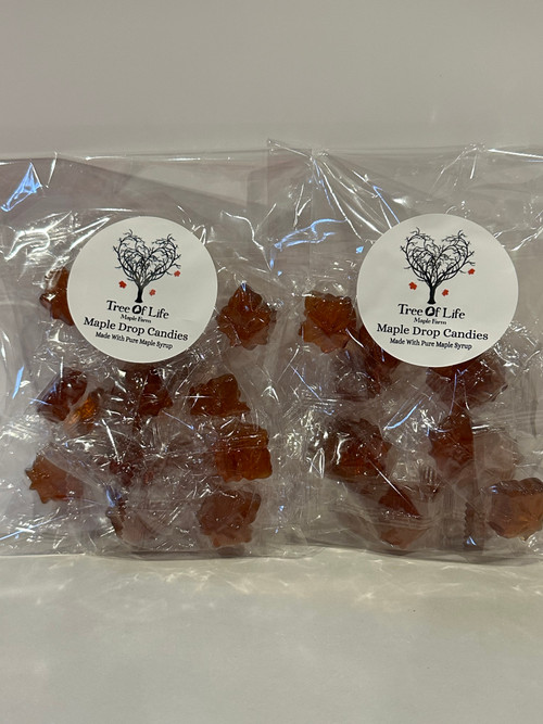 Hard Maple Drops - Tree Of Life Maple Farm