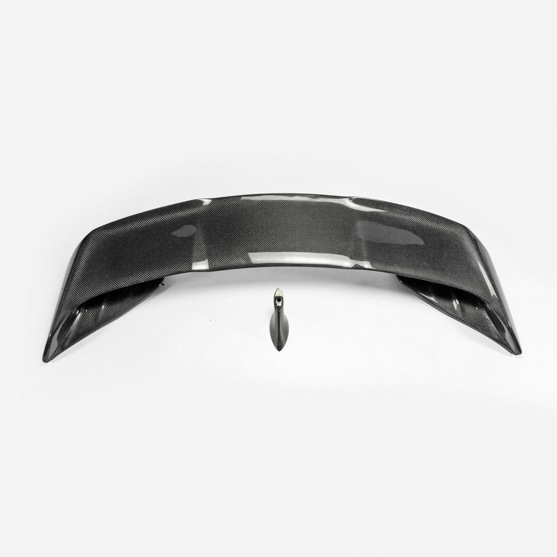 Carbon Fiber Rear Spoiler Wing for Nissan GTR GT-R R35 (2008-ON ...
