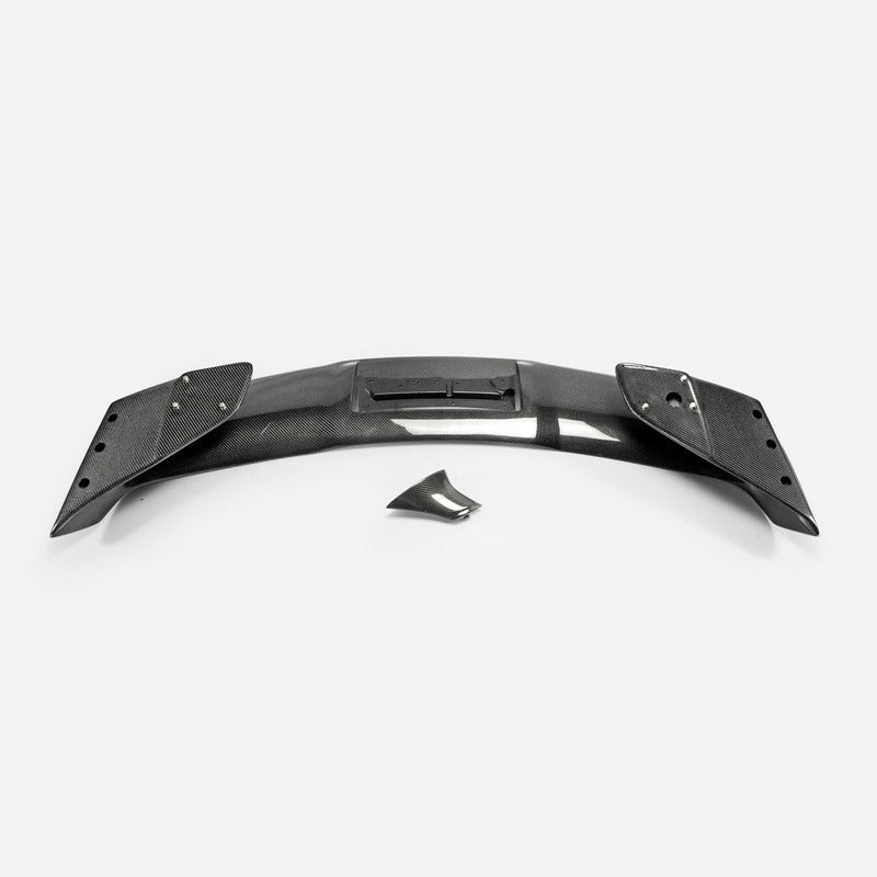 Carbon Fiber Rear Spoiler Wing for Nissan GTR GT-R R35 2008-ON - CFX TUNING