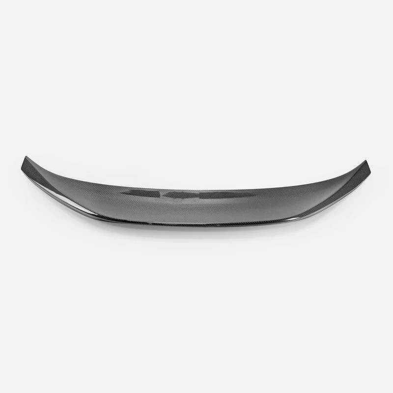 TR Style Carbon Fiber Ducktail Rear Spoiler For Toyota GR86 GR 86 ...
