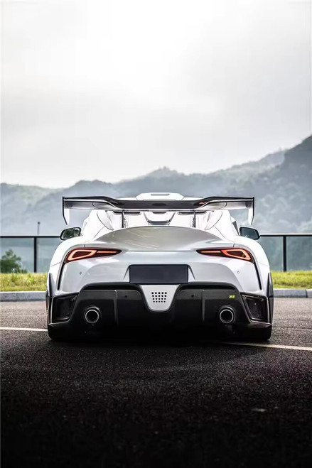Transform Your Toyota GR Supra with a Premium Wide Body Kit - MK5 A90 ...
