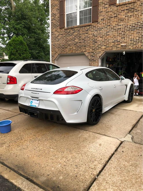 Carbon Fiber Full Body Kit for Porsche Panamera 970.1 970.1 - CFX TUNING