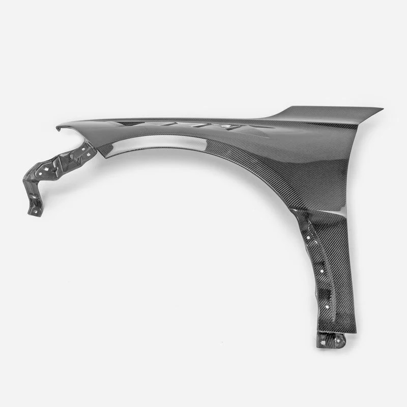Carbon Fiber EPA Design Front Fenders for Honda Civic Type-R FL5