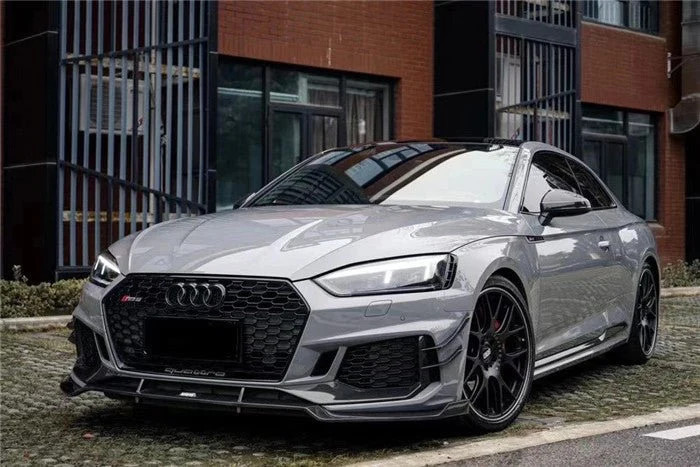 Carbon Dry Carbon Fiber Full Body Kit For Audi RS5 B9 2017-2019