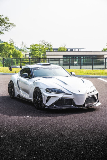 Transform Your Toyota GR Supra with a Premium Wide Body Kit - MK5 A90 ...