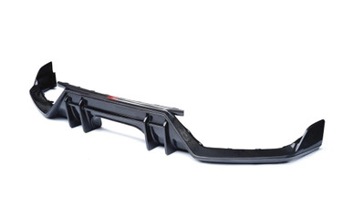 Carbon Fiber Rear Diffuser for Honda FK8 Civic Type-R