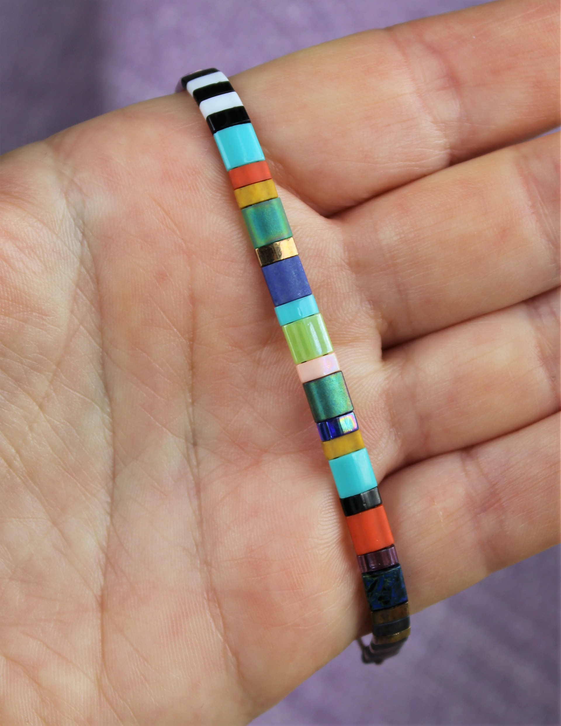Tile Bracelet - Cleopatra | Ever Designs Jewelry