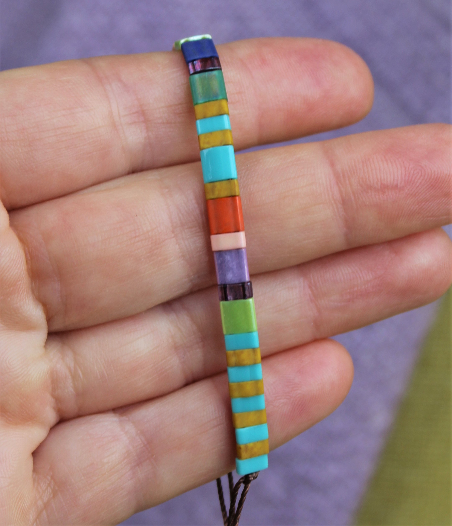 Tile Bracelet - Cancun | Ever Designs Jewelry