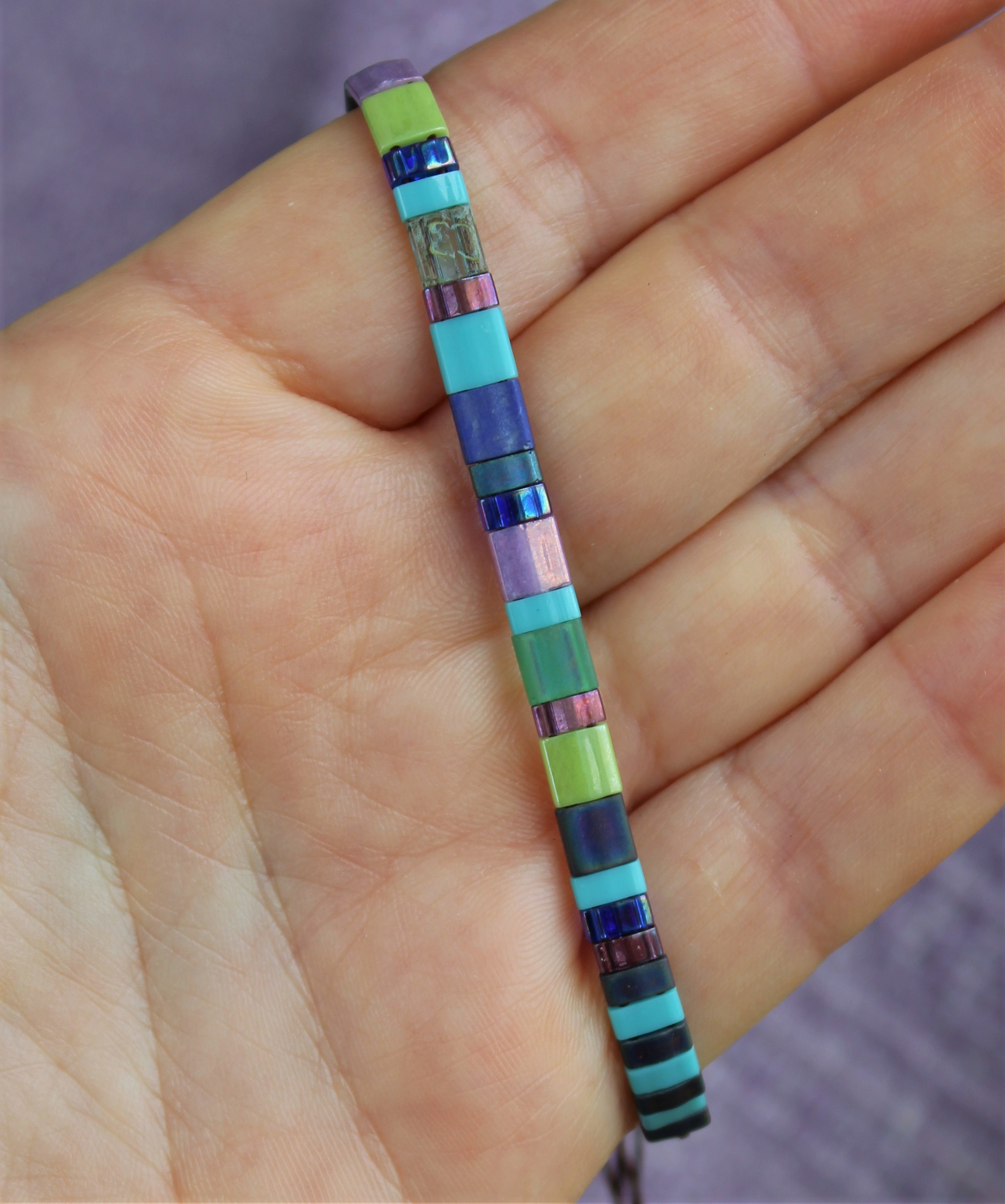 Tile Bracelet - Cancun | Ever Designs Jewelry