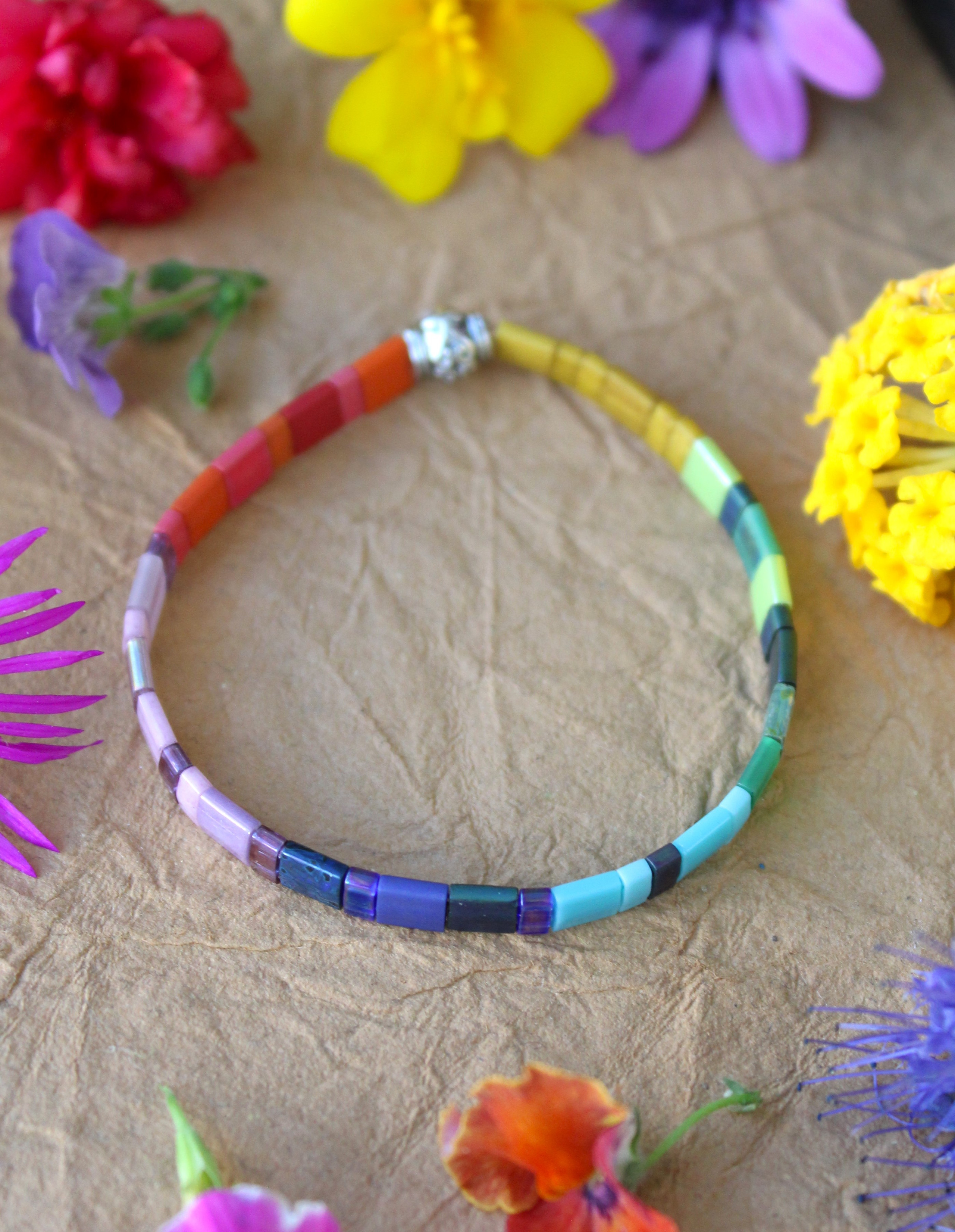 Tile Bracelet - Seychelles | Ever Designs Jewelry