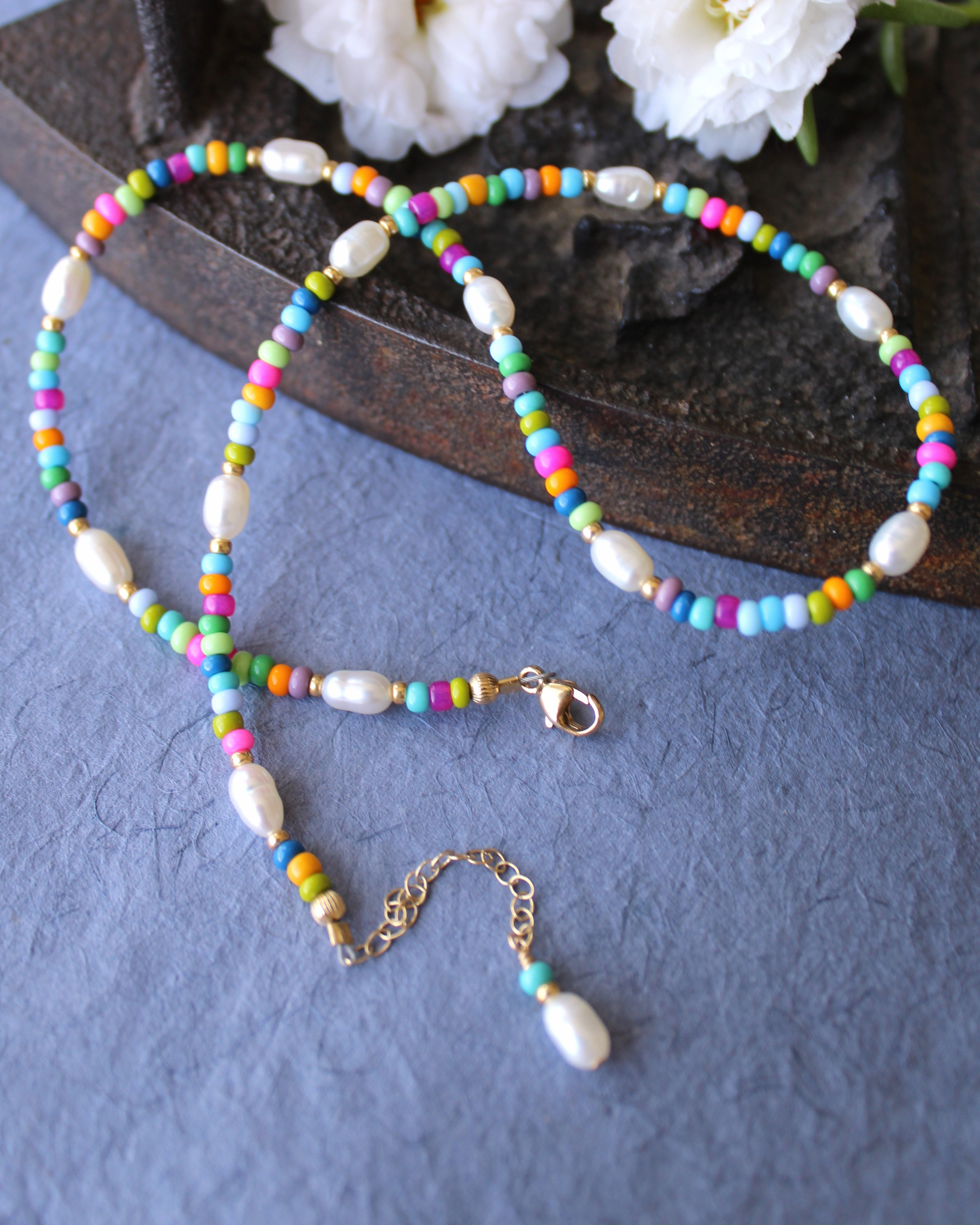 Kaleidoscope Necklace | Ever Designs Jewelry