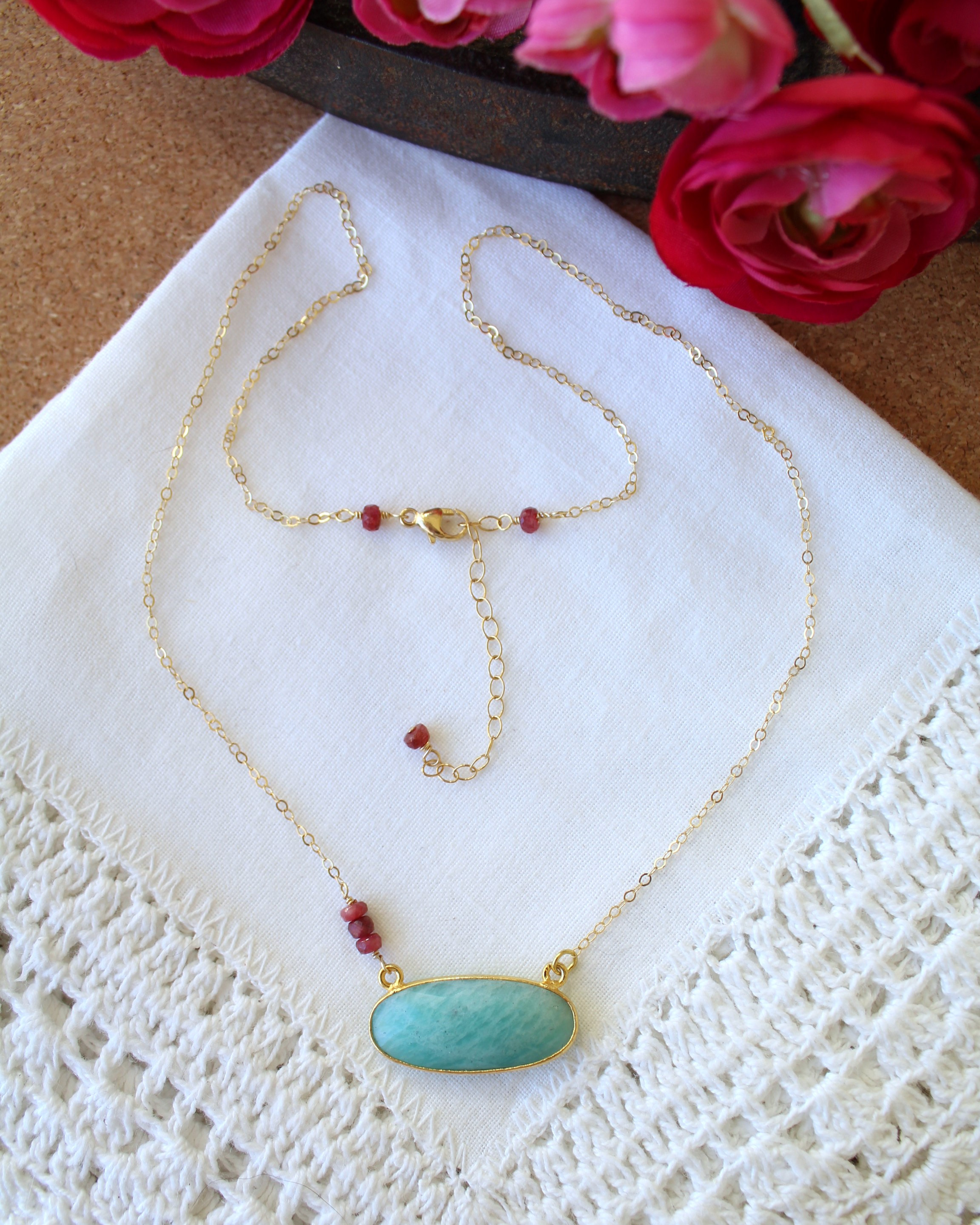 The Harmony Necklace | Ever Designs Jewelry