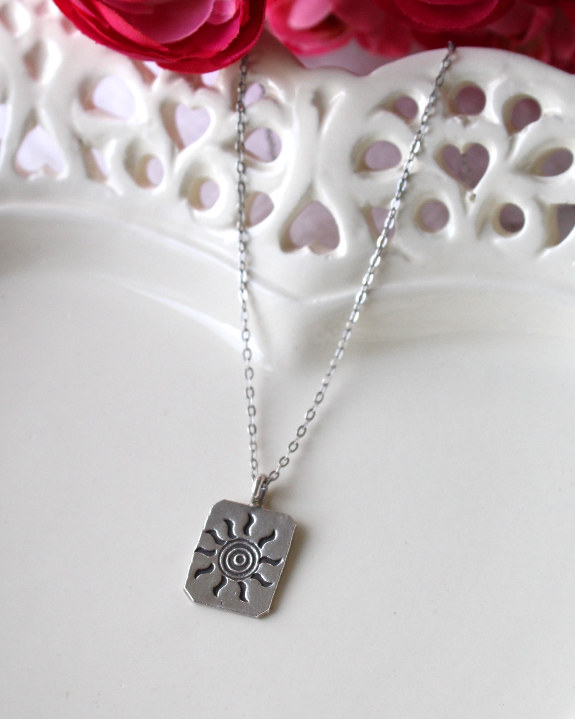 Eternal Sunshine Necklace - Ever Designs Jewelry