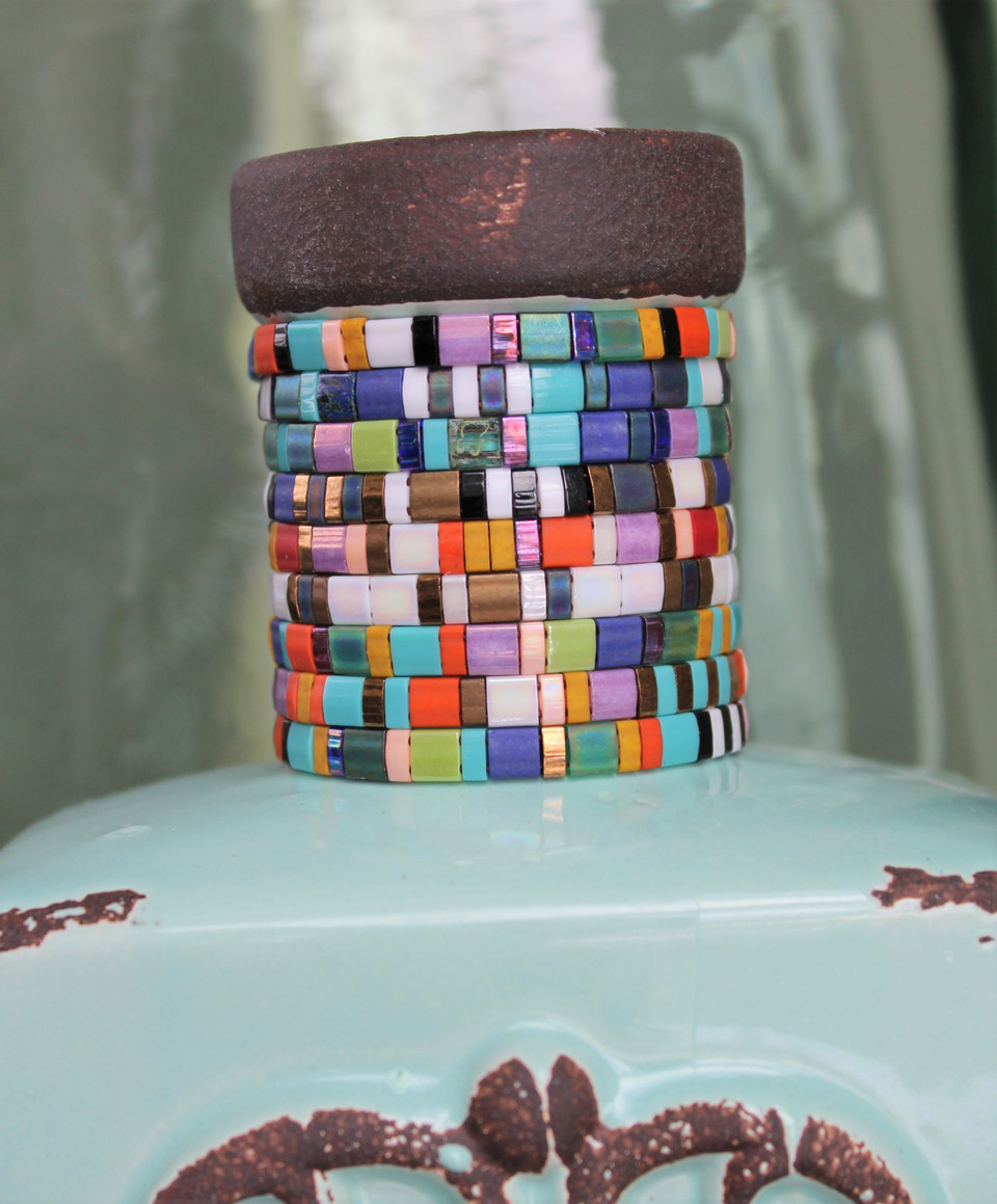 Tile Bracelet - Artemis | Ever Designs Jewelry