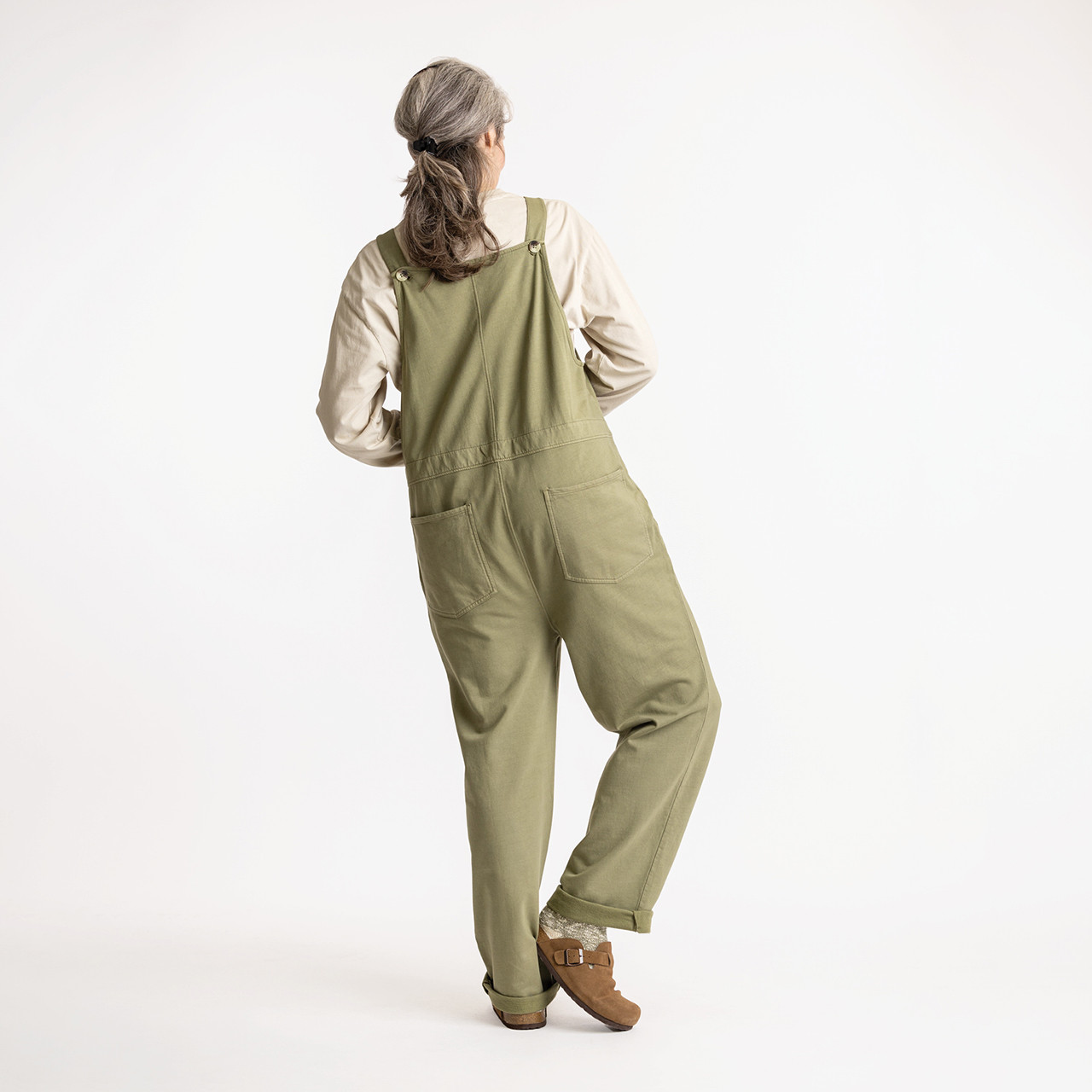 Organic Cotton Overalls, Overalls