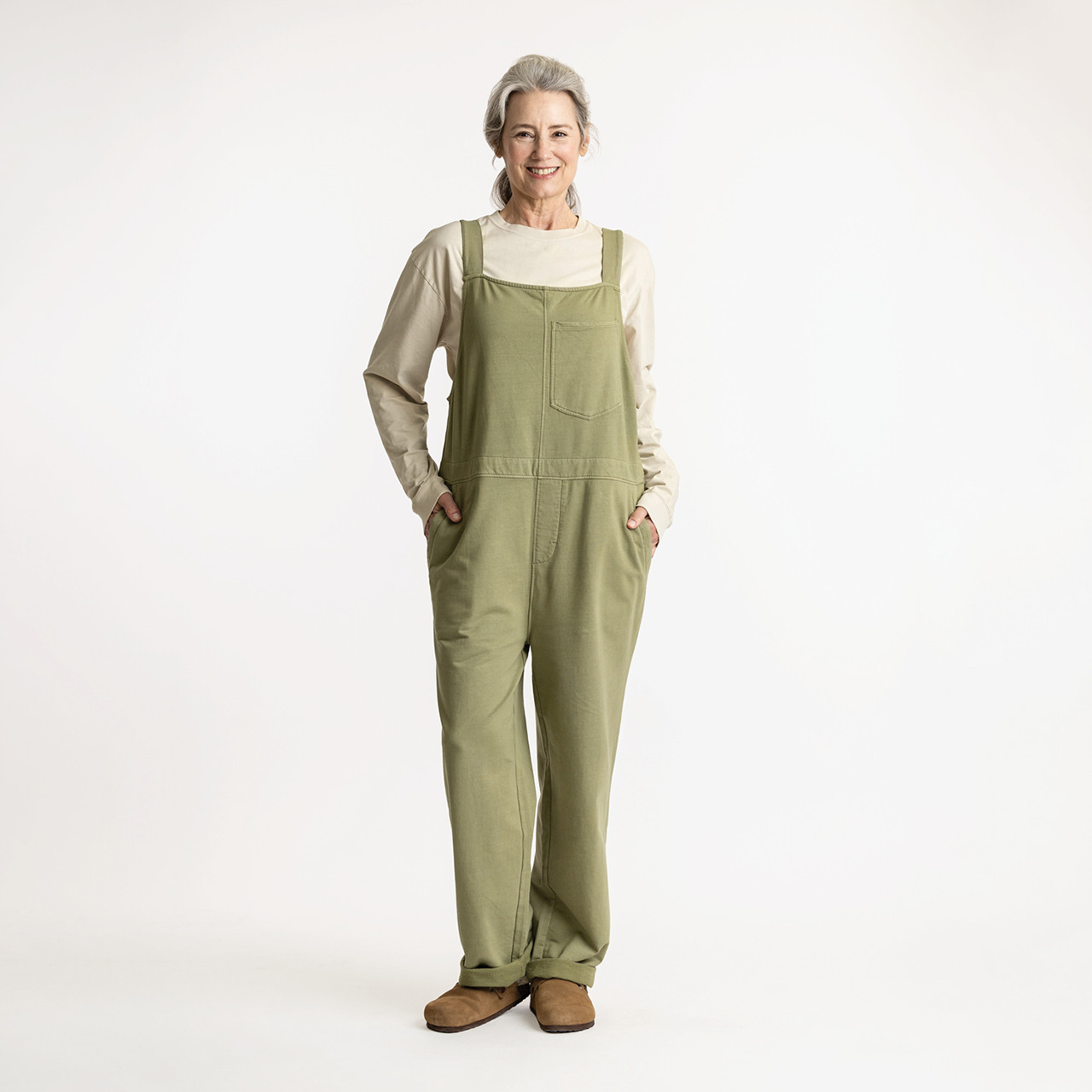 Organic Cotton Overalls, Overalls