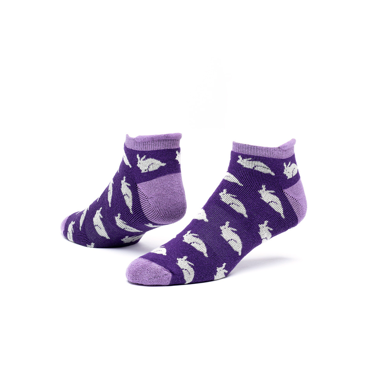Organic Cotton Socks, Tab Footie