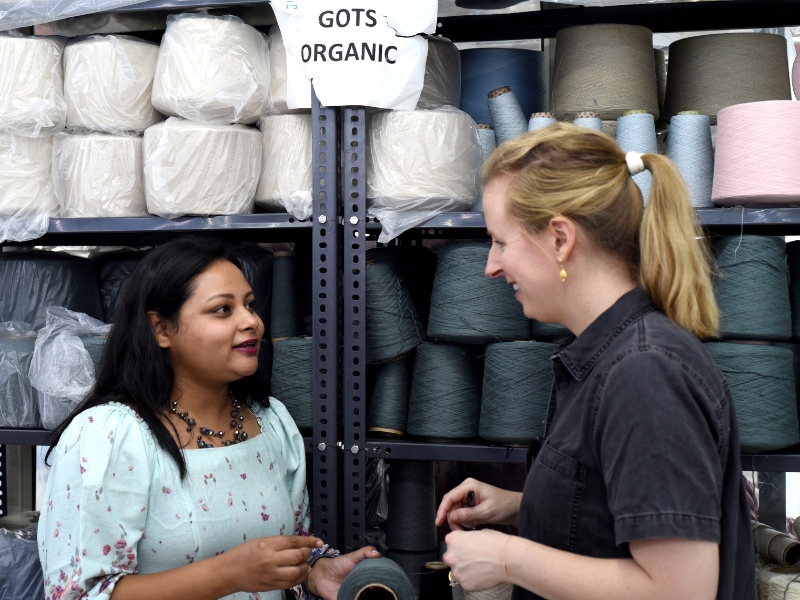 Behind the Label: Current Conditions in India - Maggie's Organics