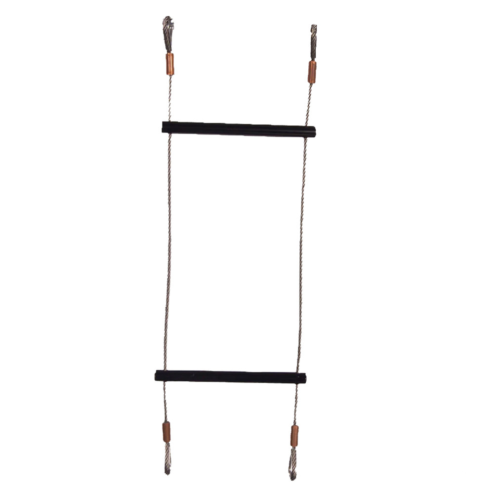 Lyon Compact Wire Ladder 10M - RescueDirect.com