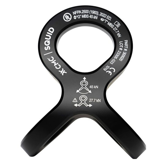 CMC Squid Rig plate - RescueDirect.com