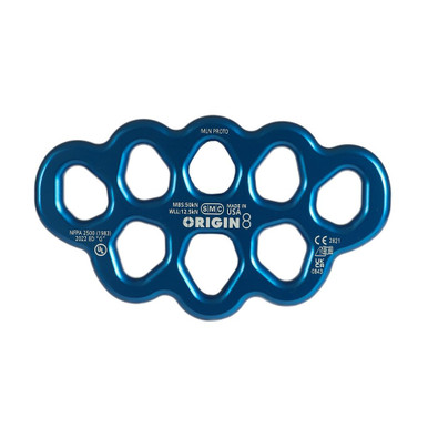 SMC Origin 8 Rigging Plate - RescueDirect.com