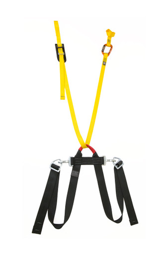 CMC Patient Pelvic Harness For Use In Litters - RescueDirect.com
