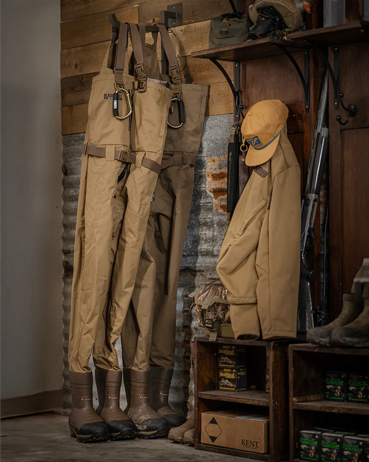 Banded Hunting Gear – Premium Waterfowl & Upland Apparel, Waders ...