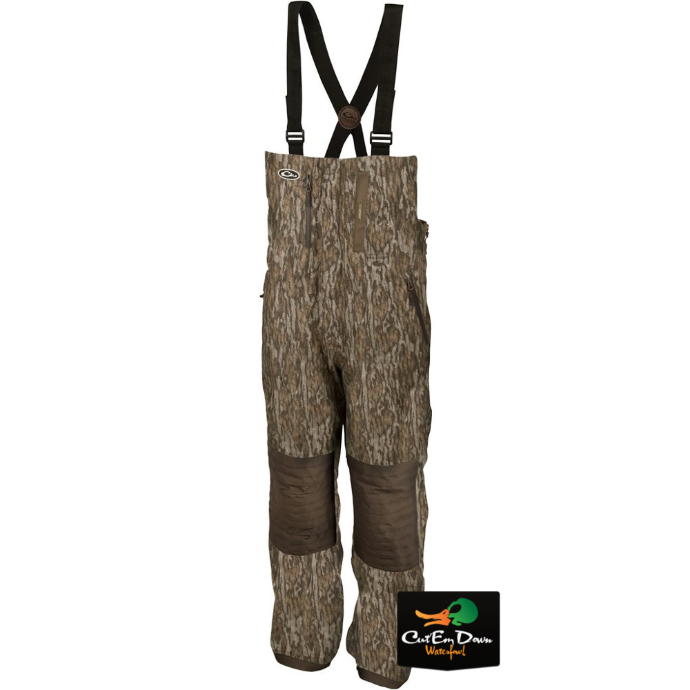 Drake Waterfowl LST Guardian Elite Bibs