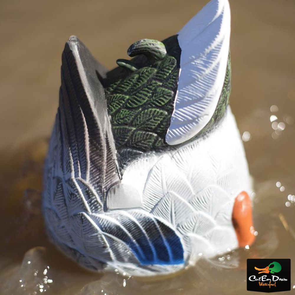 Mojo Butt Up Rippler Motion Decoy