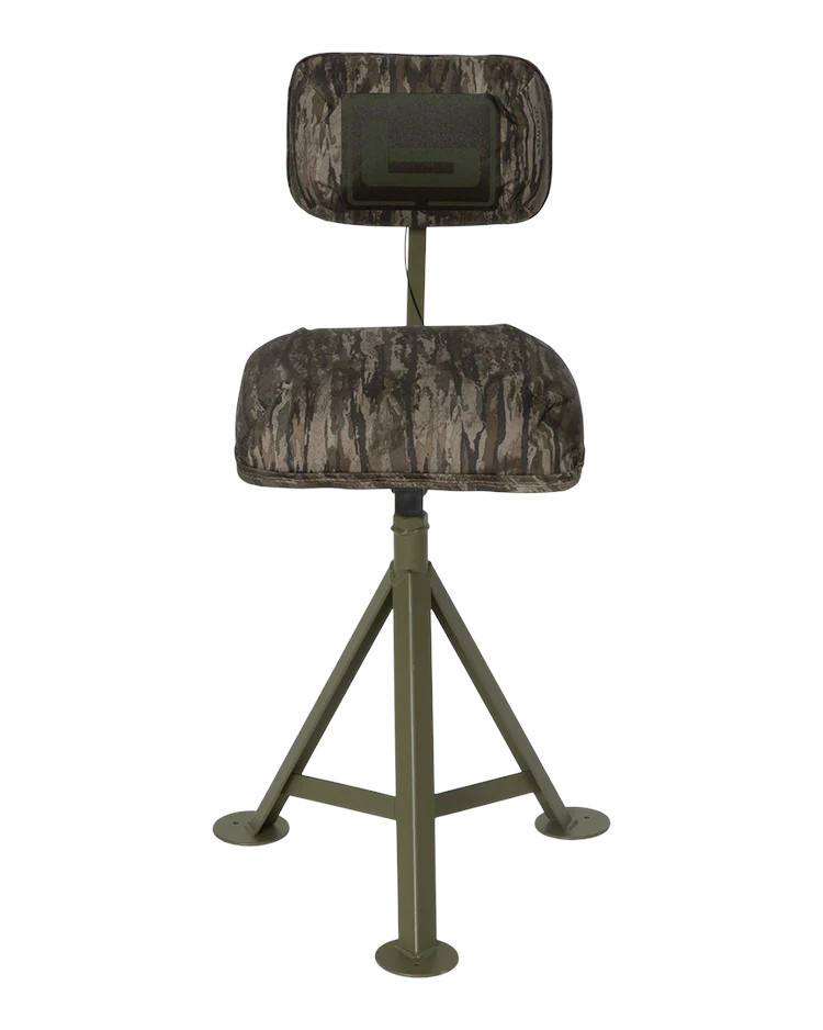 Banded Tripod Blind Stool – Compact, Durable, and Portable Hunting Seat