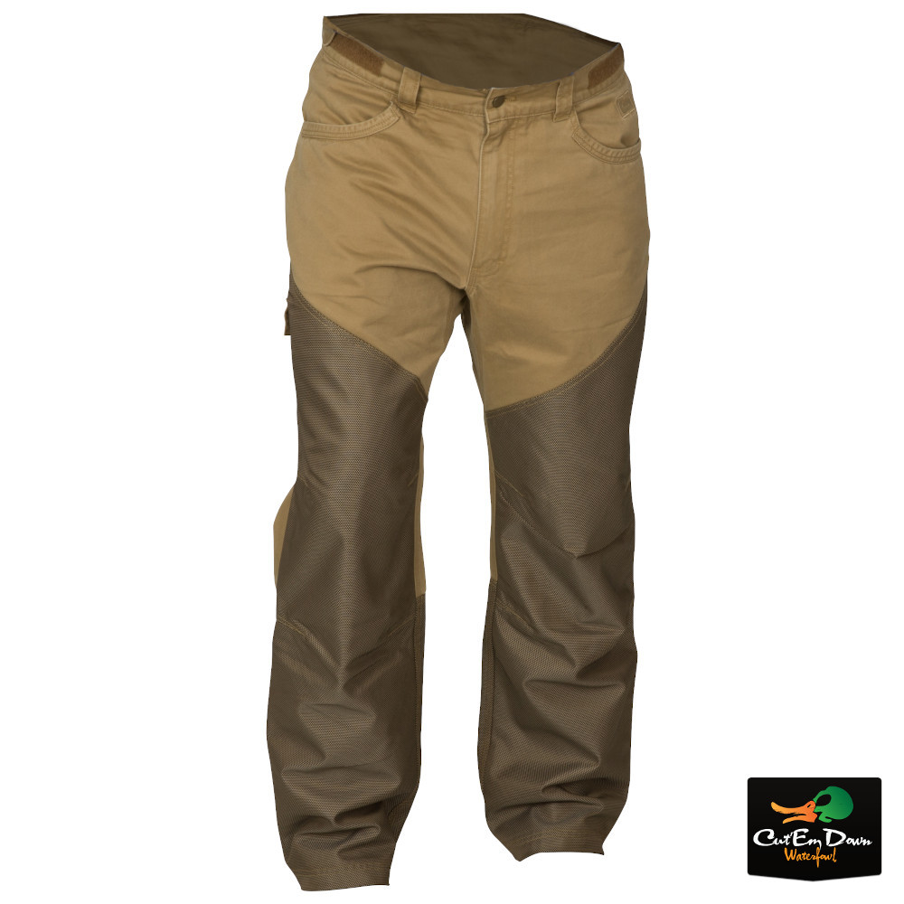 Banded Tall Grass Upland Pants w/ Chaps