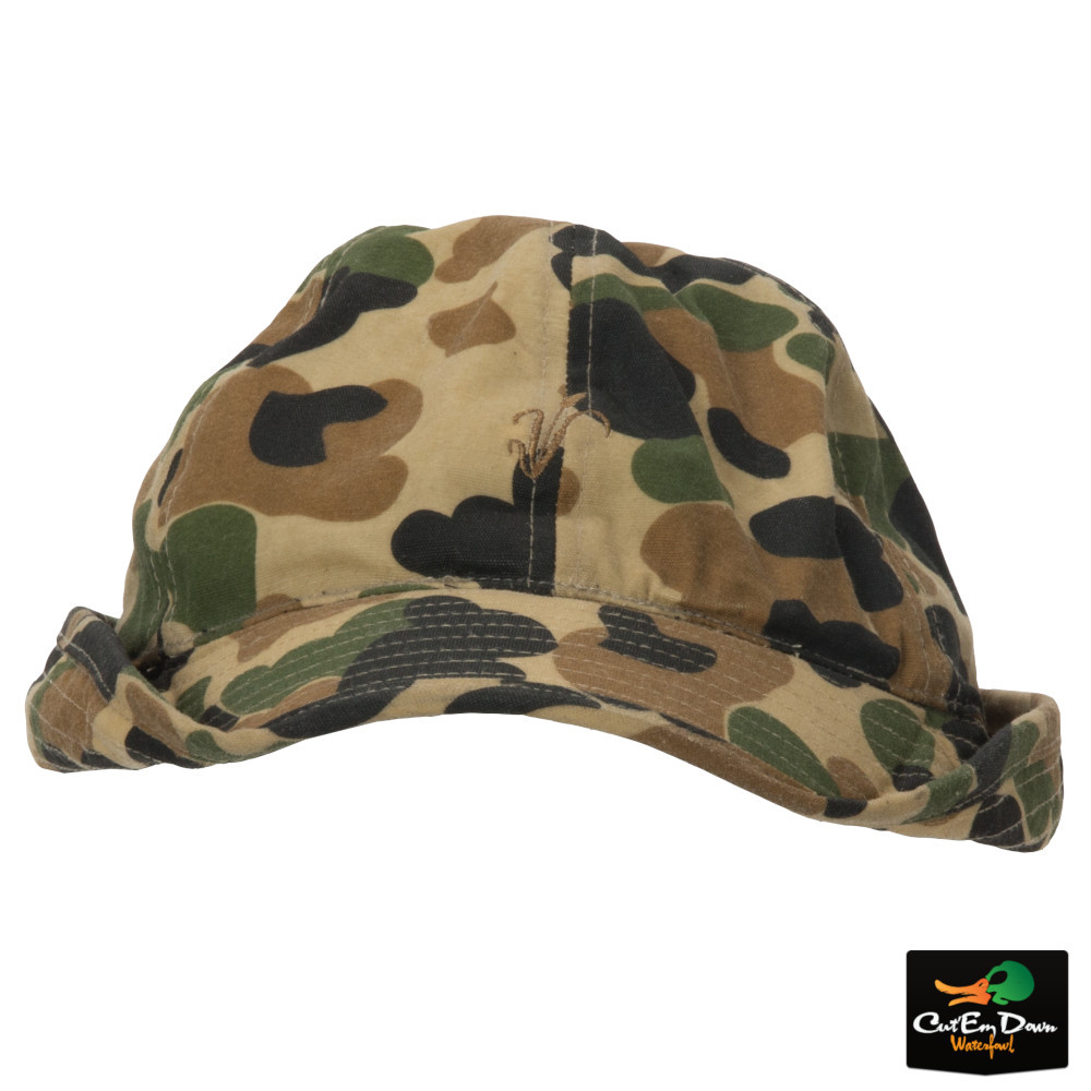Avery Outdoors Heritage Collection Jones Cap - Old School Camo