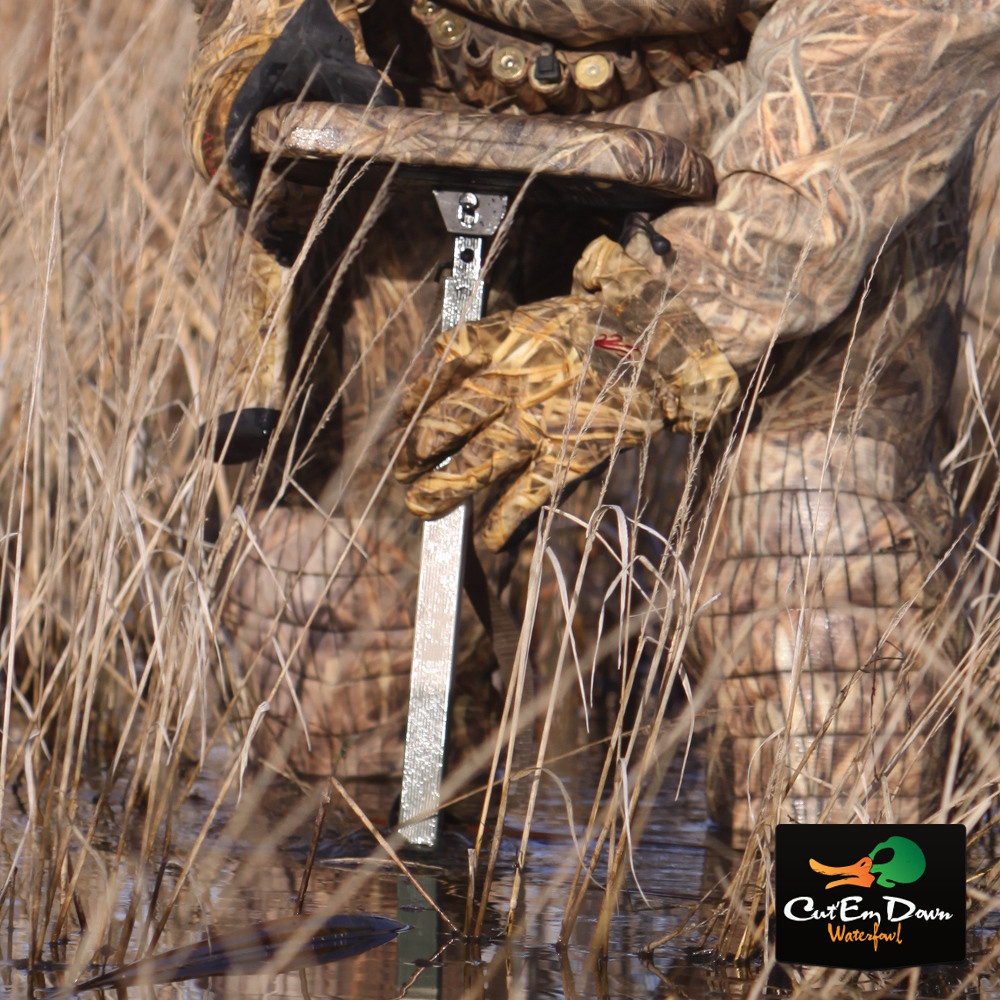 Avery Camouflage Marsh Stool