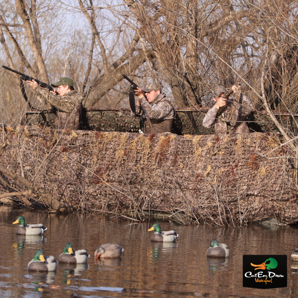 Avery Quick-Set Camo Net