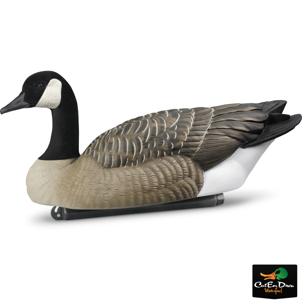 Beavertail Rogue Series Floating Goose 6pk.