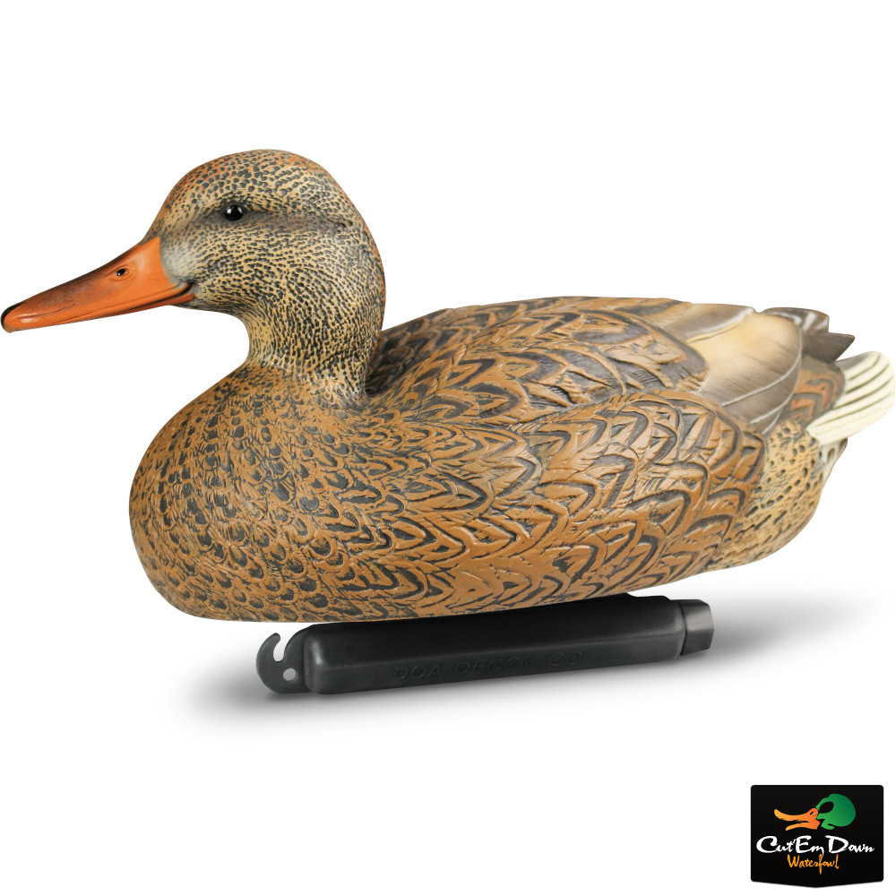 DOA Decoys Refuge Series Mallards 6pk.