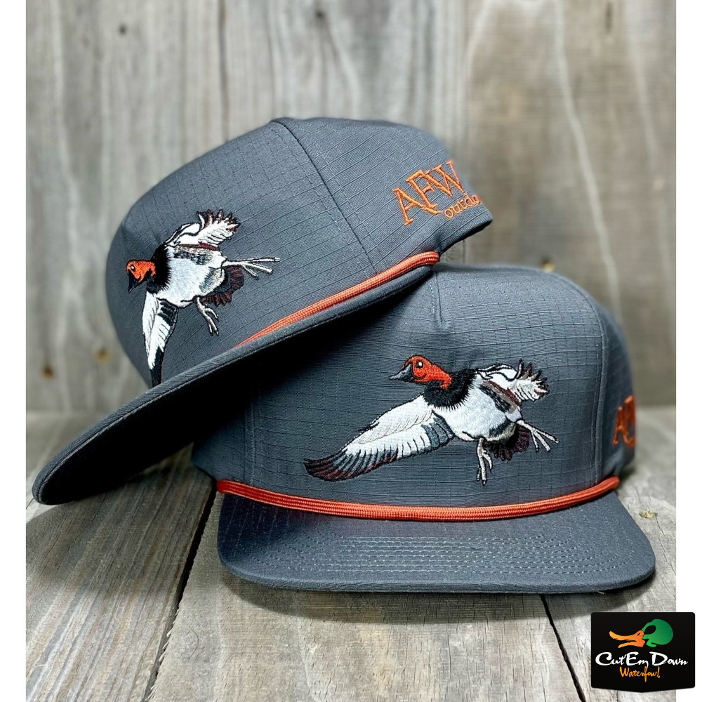 AFW The Canvasback Ripstop Hat