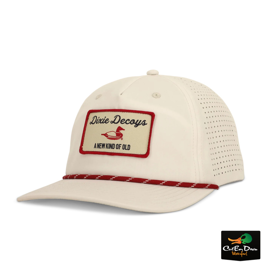 Dixie Decoys Hatteras Rope Hat