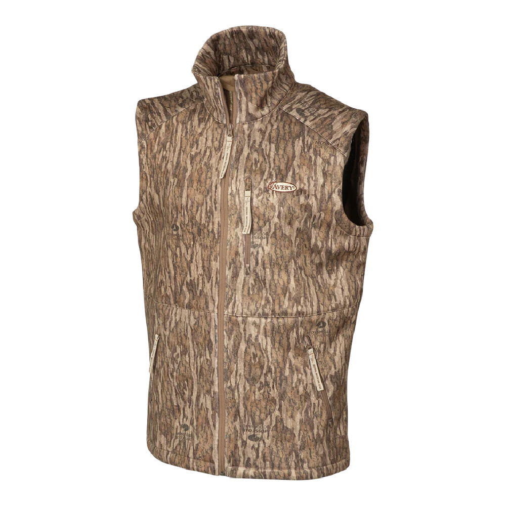 Avery Outdoors Originals Tec Fleece Vest