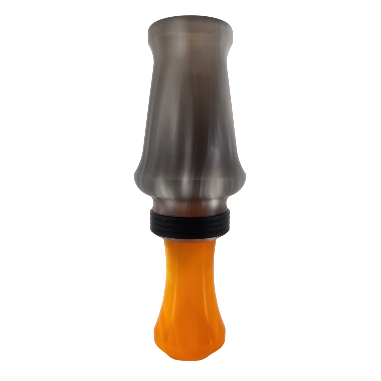 J.J. Lares Hybrid Acrylic Mallard Duck Call - Matte Smoke Pearl ...
