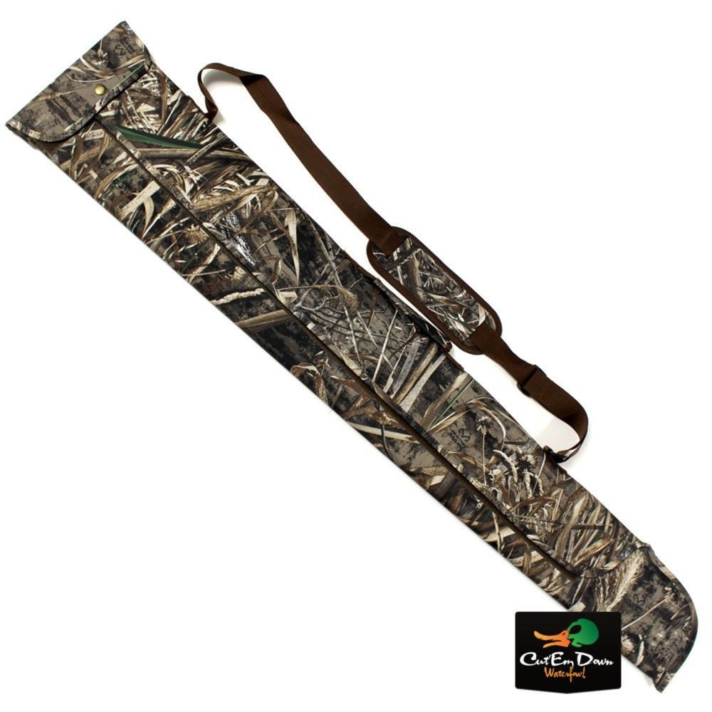 Drake Waterfowl Side Opening Gun Case