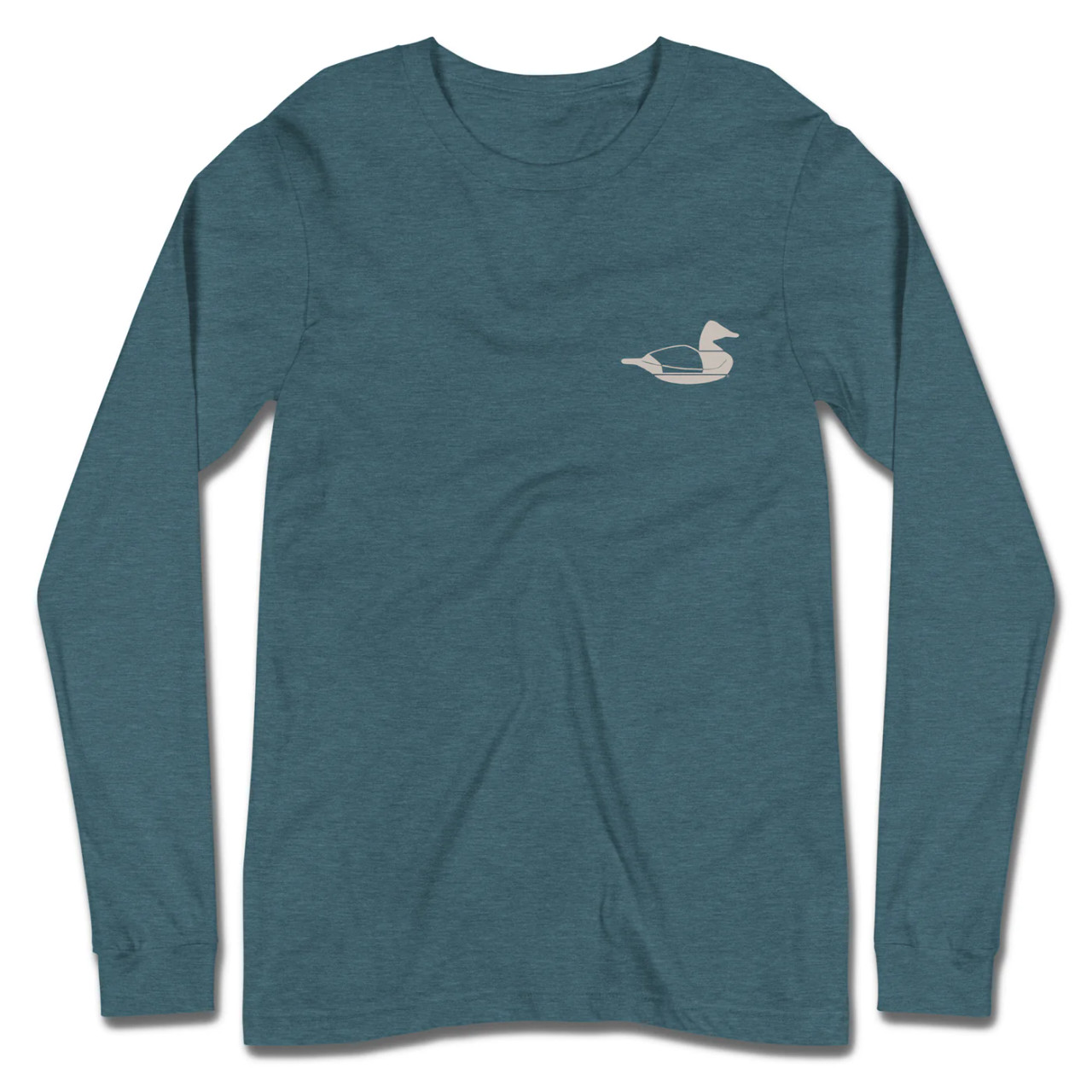 Dixie Decoy Hunt Your Heritage Long Sleeve T-Shirt