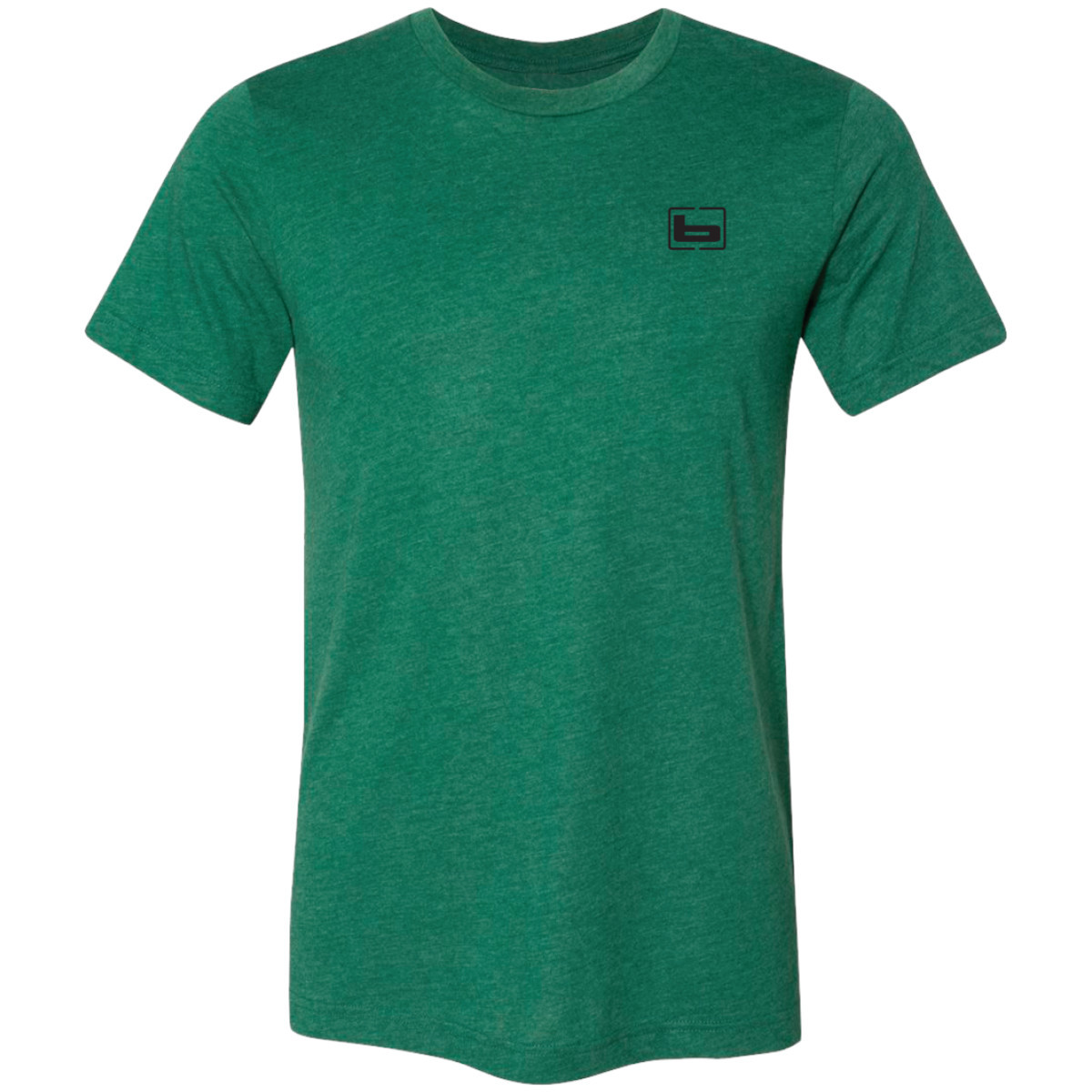 Banded T-Shirt of The Month - March - St. Patty's Duck Logo T-Shirt