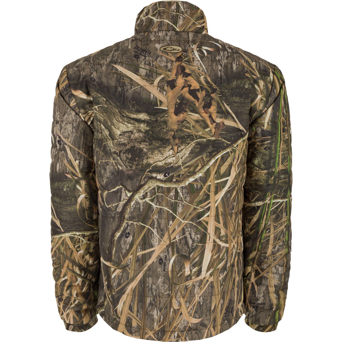 Drake Waterfowl MST Synthetic Down Pack Jacket