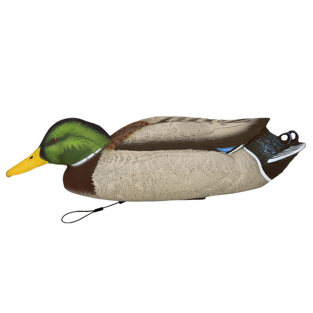 Avery GHG Finisher Ripple Maker Butt Up Motion Duck Decoy